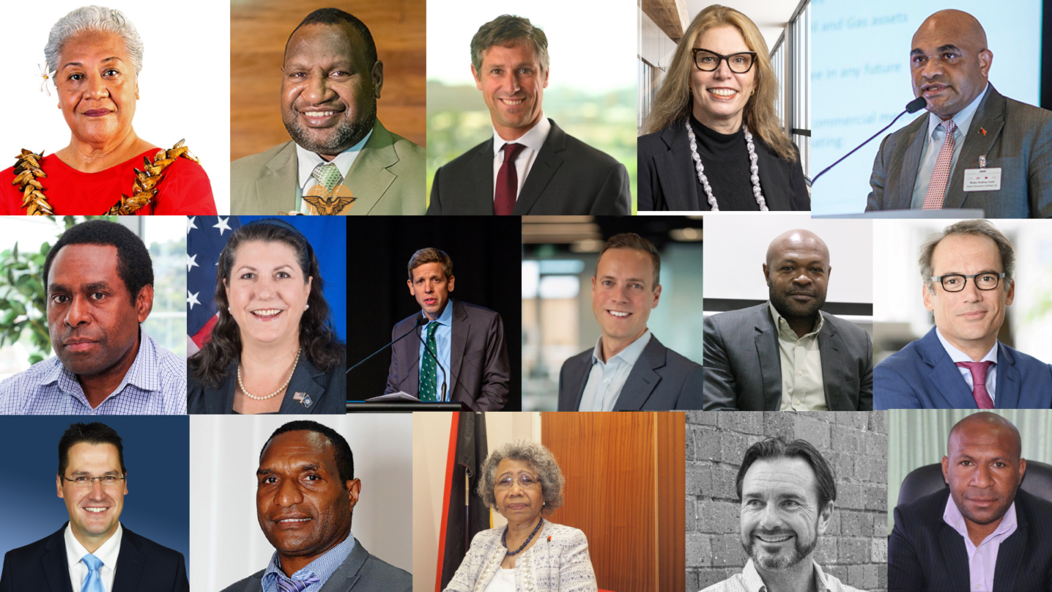 2021 Papua New Guinea Investment Conference a stellar event - Business ...